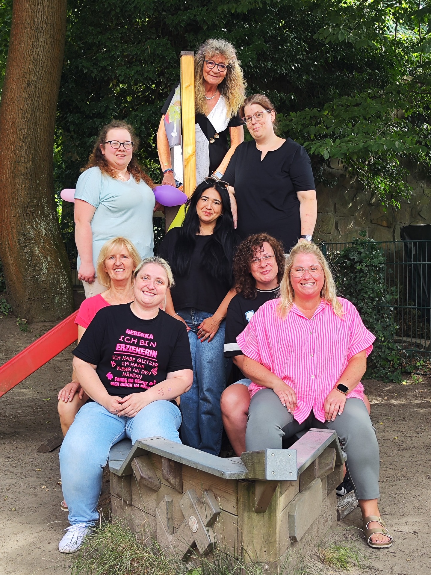 Unser Team :: Kita Die Wurzelzwerge Hagen